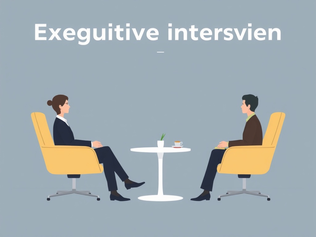 Executive Interview Prep: Tactical Playbook to Win Senior Leadership ...