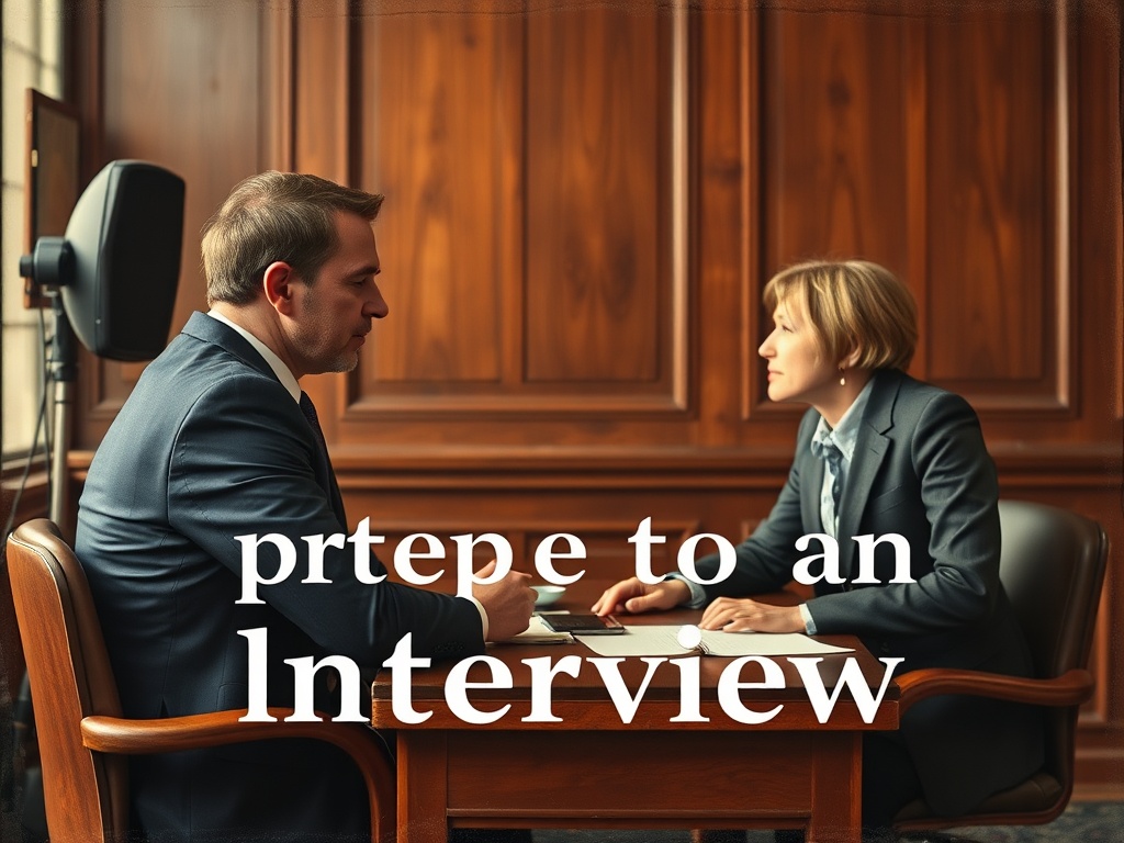 How to Prepare for an Interview: Step-by-Step Guide with STAR Method ...