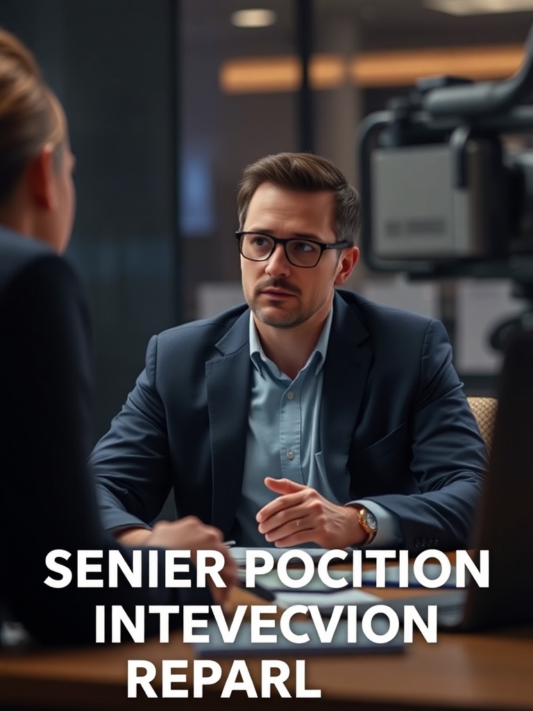 How to Stand Out in Senior Interviews: A Strategic Roadmap to ...